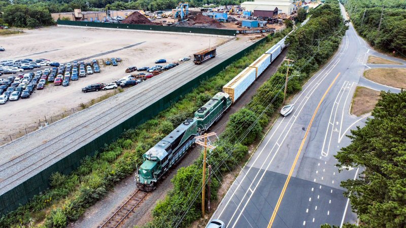 21st Century NYA Freight